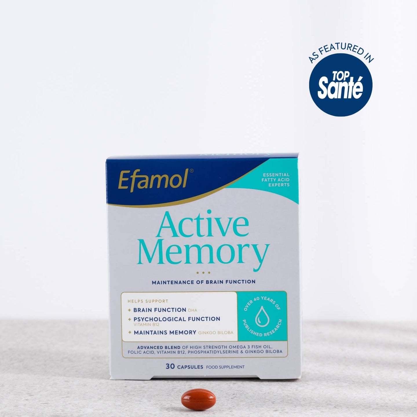 Efamol - Leading Experts in Health Supplements