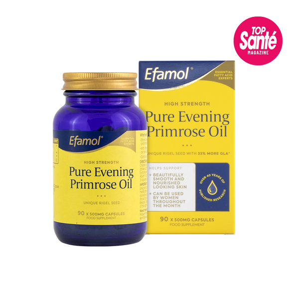 High Strength Pure Evening Primrose Oil - Efamol