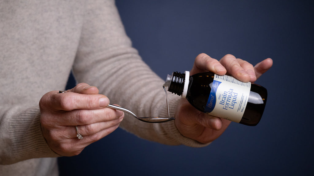 Efalex Brain Formula Liquid - Efamol